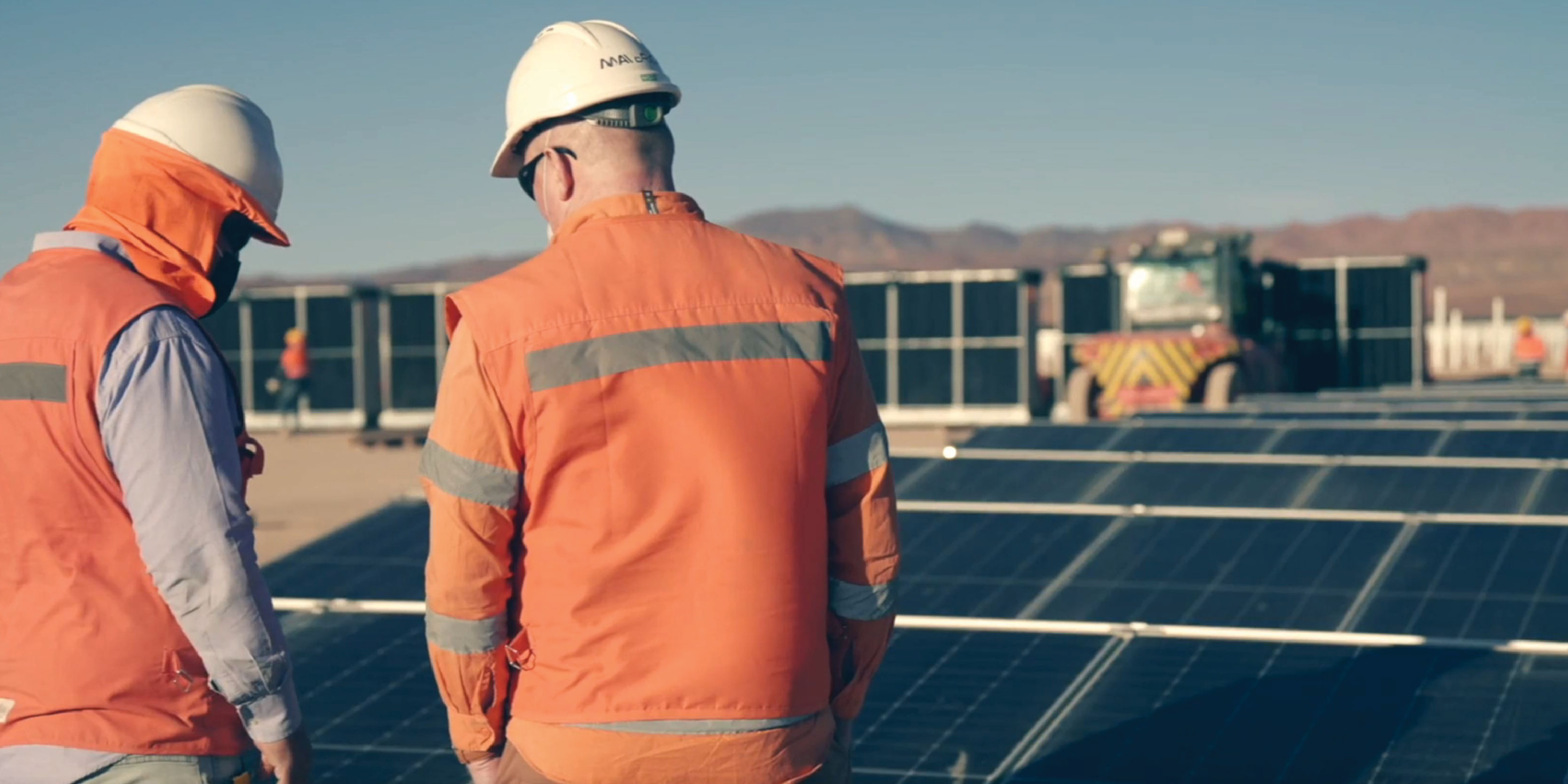 AES Andes II B, Atacama Desert, Chile | 5B